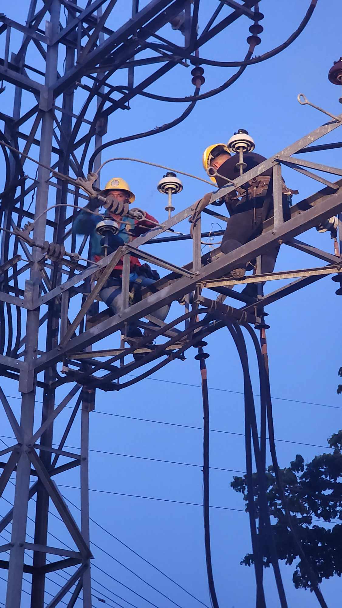 POST SCHEDULED POWER INTERRUPTION REPORT - CAPELCO Official Website