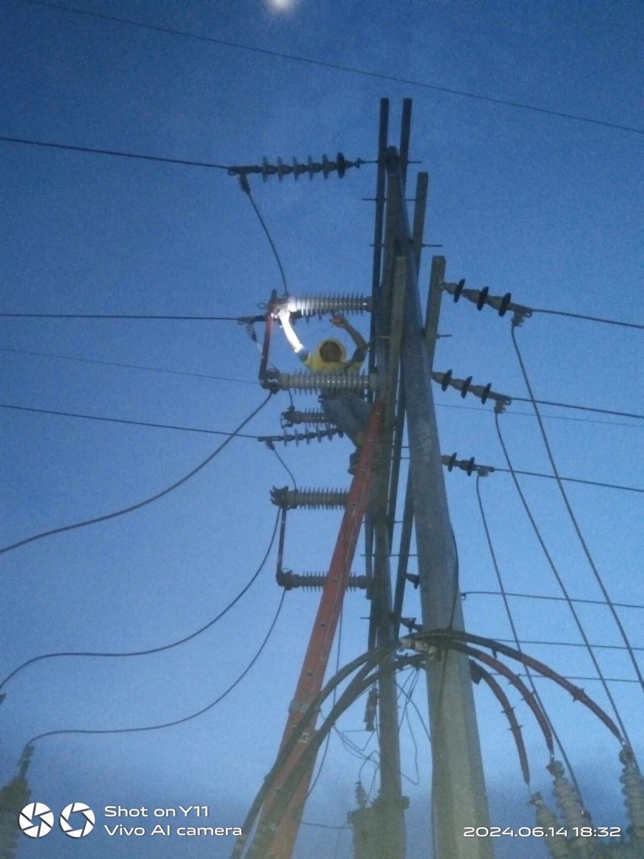 EMERGENCY POWER INTERRUPTION - CAPELCO Official Website