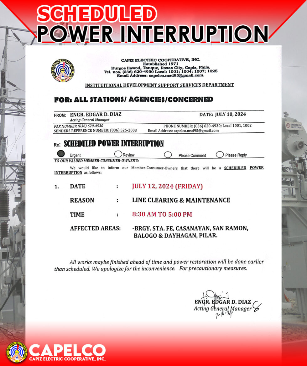 HOME - CAPELCO Official Website